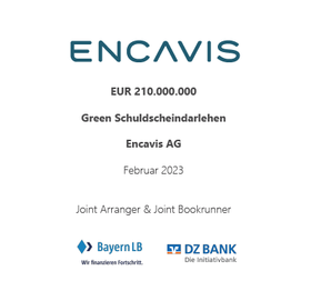 Corporate Finance | Encavis