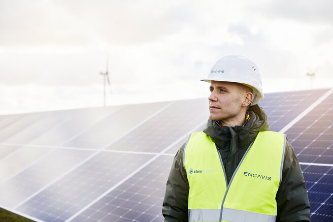 Unsere Werte | Encavis